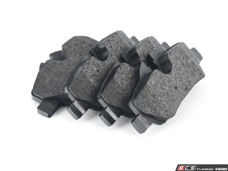 Genuine MINI - 34216885529 - JCW Rear Brake Pad Set (34-21-6-885-529)