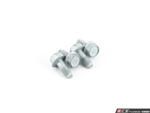 Genuine MINI - 34216885529 - JCW Rear Brake Pad Set (34-21-6-885-529)