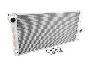 BMW F10 535i xDrive N55 3.0L Radiator Parts - ECS Tuning