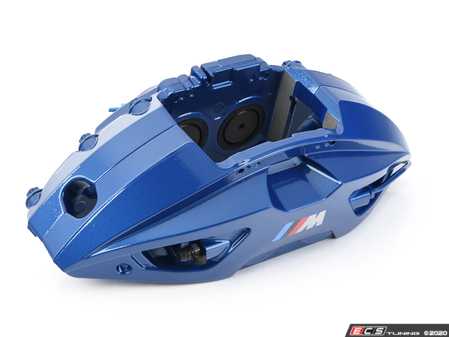 Genuine BMW - 34116891303 - Brake Caliper Housing Blue Left (34-11-6 ...