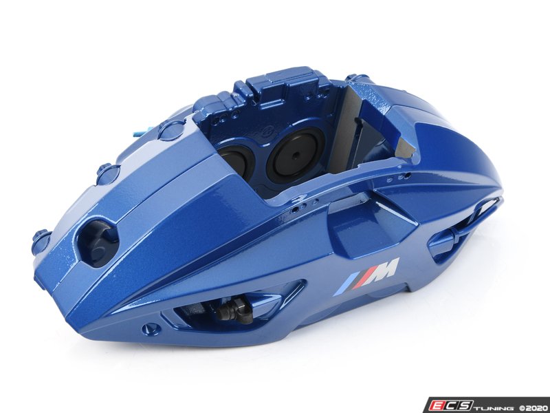 Genuine BMW - 34116891303 - Brake Caliper Housing Blue Left (34-11-6 ...