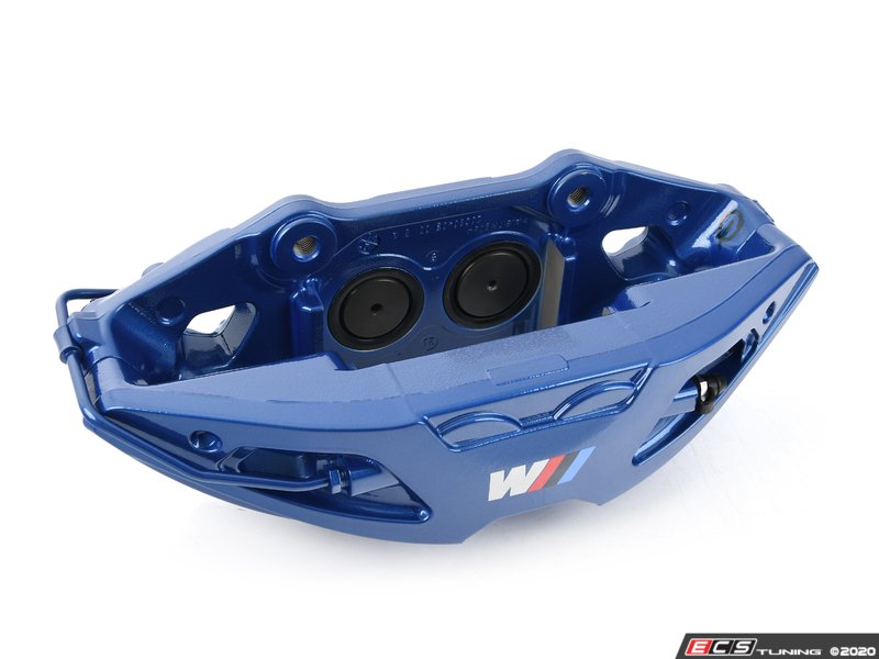 Genuine BMW - 34116891303 - Brake Caliper Housing Blue Left (34-11-6 ...