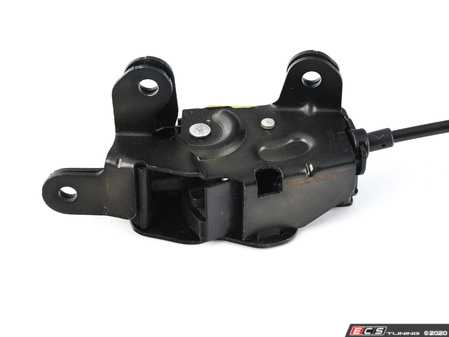 Genuine BMW - 51247162147 - TRUNK LID LOCK (51-24-7-162-147)