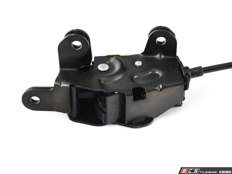 Genuine BMW - 51247162147 - TRUNK LID LOCK (51-24-7-162-147)