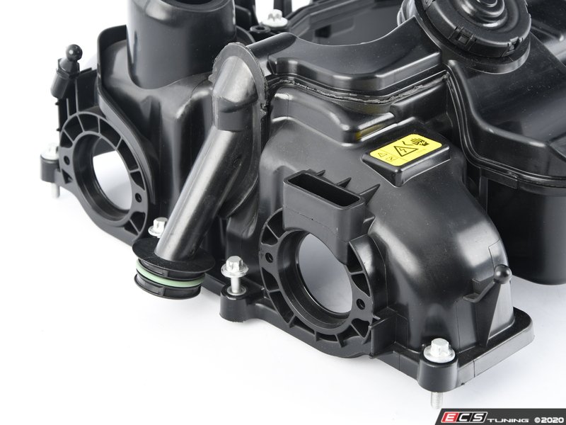 Bremmen Parts - 11127588412 - Valve Cover - Gasket Included