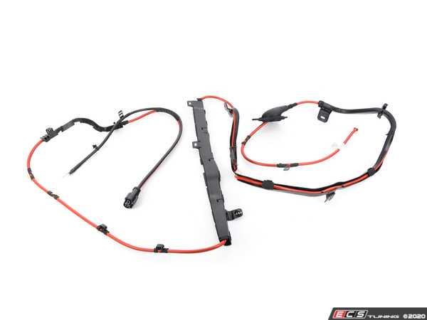 Genuine BMW - 61129248027 - Wiring Harness Electric Power Steering (61 ...