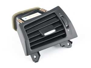 BMW F25 xDrive3.5i N55 3.0L Front Bumper Grilles - ECS Tuning