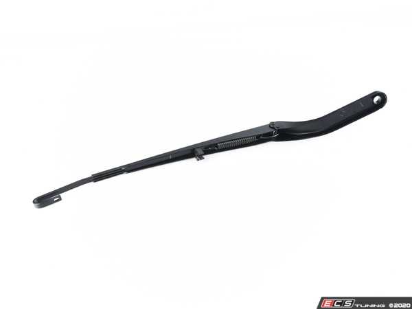 Genuine BMW - 61619449947 - Wiper Arm - Driver (Left) (61-61-9-449-947)