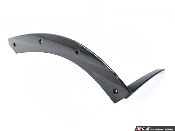 Genuine Mercedes Benz - 2908850502 - SIDE SPOILER