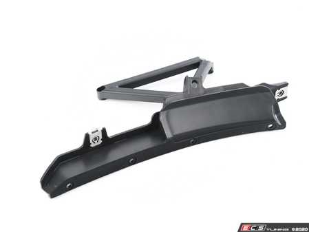 Genuine BMW - 51747465289 - Air duct, lateral, left (51-74-7-465-289)