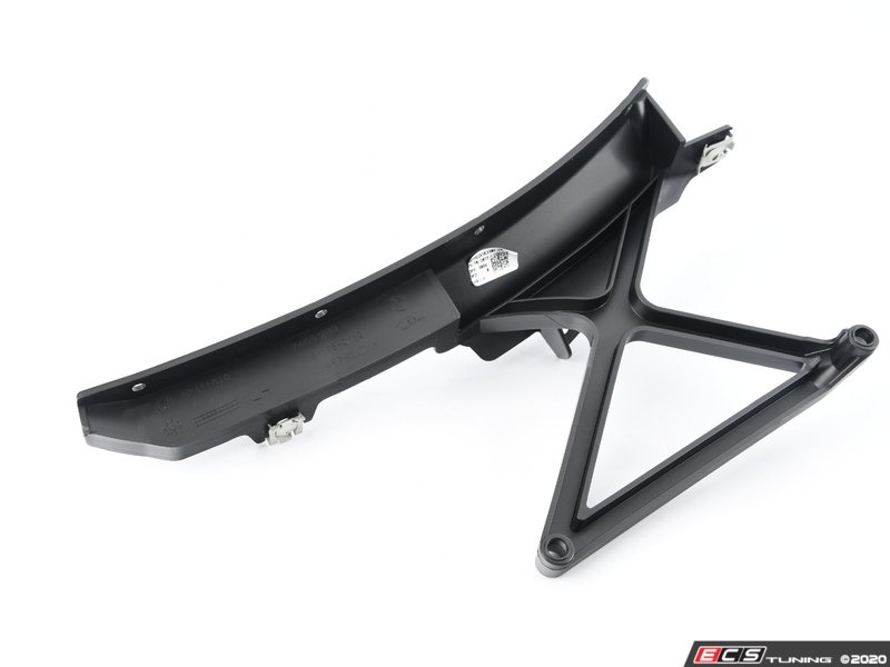 Genuine BMW - 51747465289 - Air duct, lateral, left (51-74-7-465-289)