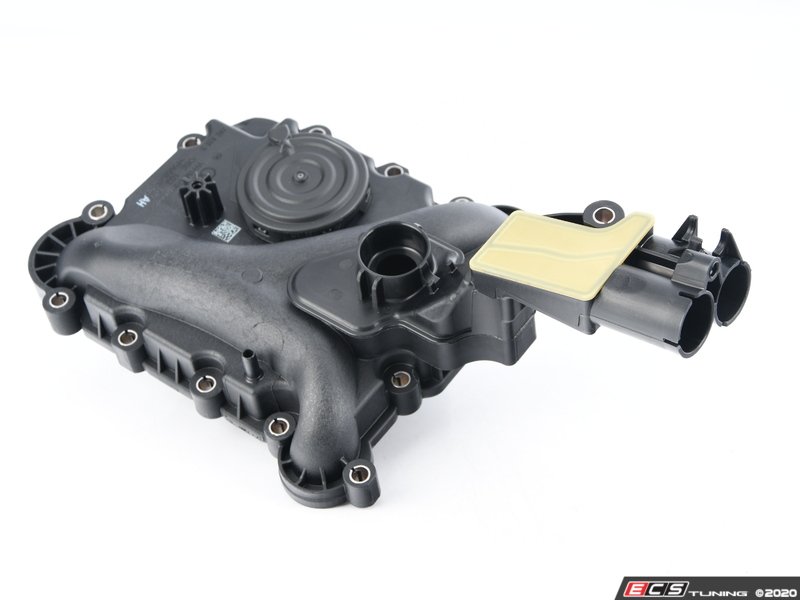 Genuine Volkswagen Audi - 06E103547AH - Oil Separator/Pressure Control ...