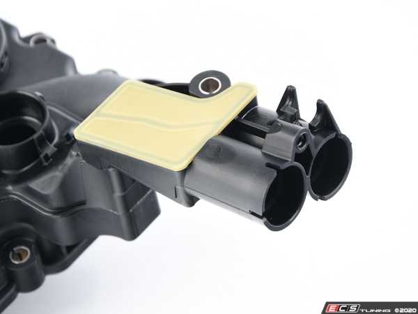 Genuine Volkswagen Audi - 06E103547AH - Oil Separator/Pressure Control ...