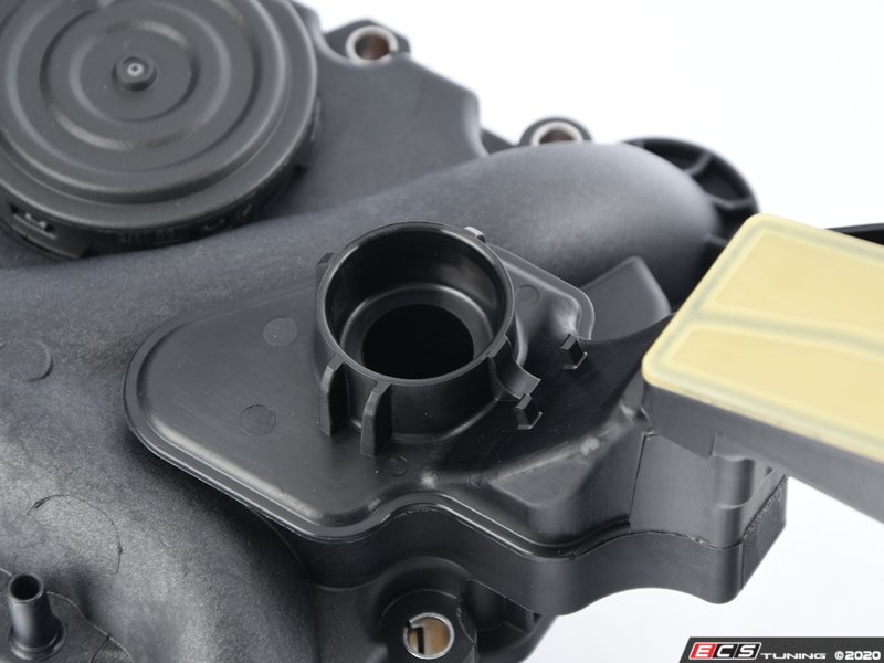 Genuine Volkswagen Audi - 06E103547AH - Oil Separator/Pressure Control ...