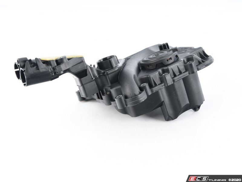 Genuine Volkswagen Audi - 06E103547AH - Oil Separator/Pressure Control ...