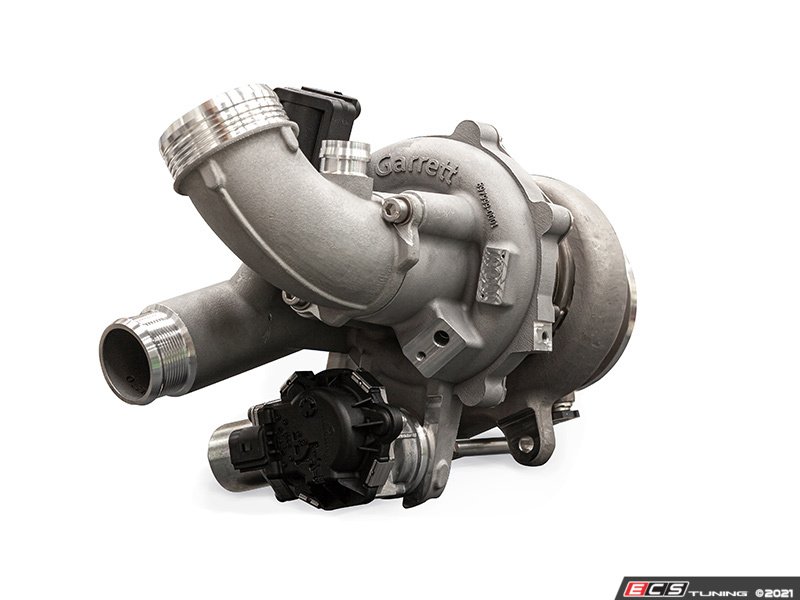 Garrett - 898199-5001W - Garrett GT2260S PowerMax Direct Fit ...