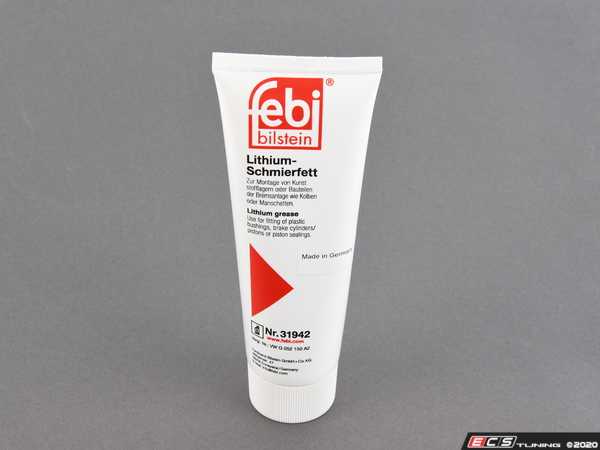 Febi - G052150A2 - Lithium Lubricating Grease