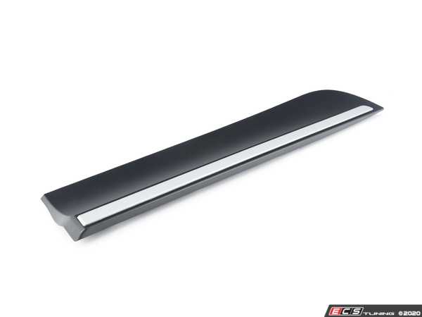 Genuine BMW - 51137220612 - MOULDING ROCKER PANE (51-13-7-220-612)