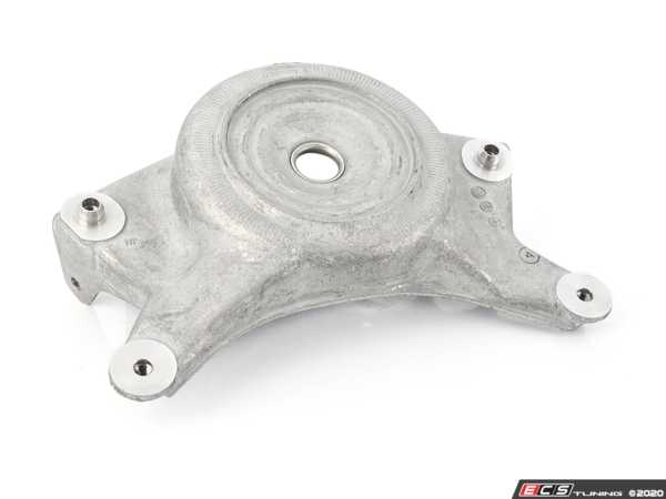 Genuine Volkswagen Audi - 8R0412392A - Front Upper Suspension Bracket ...
