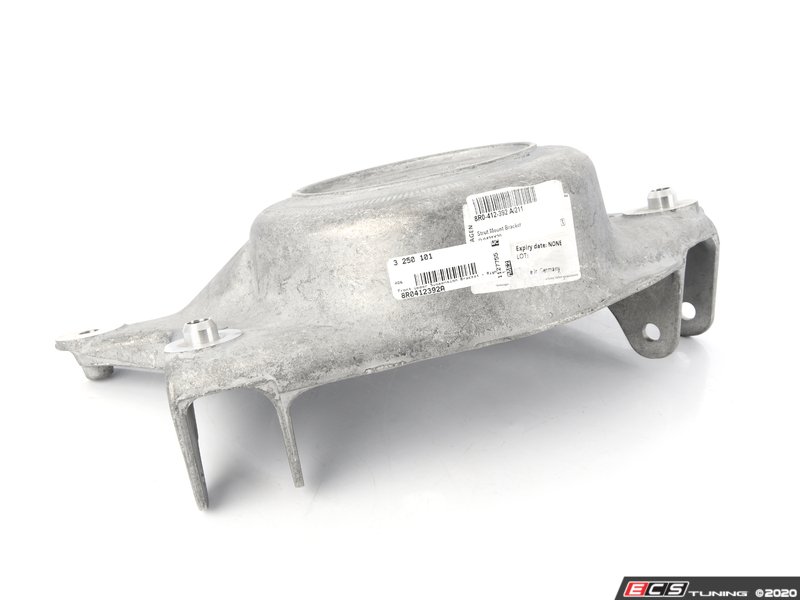 Genuine Volkswagen Audi - 8R0412392A - Front Upper Suspension Bracket ...