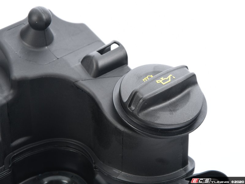 Genuine Volkswagen Audi - 03L103469AD - Valve Cover (03L 103 469 AD)