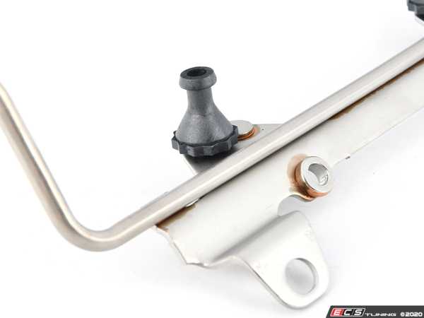 Genuine Volkswagen Audi - 06F145317H - Water Pipe (06F 145 317 H)