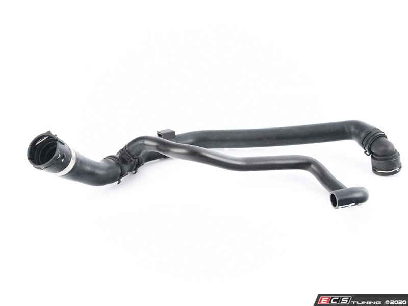 Genuine Volkswagen Audi - 5N0122051CC - lower Radiator Hose (5N0 122 ...