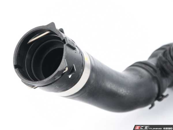 Genuine Volkswagen Audi - 5N0122051CC - lower Radiator Hose (5N0 122 ...