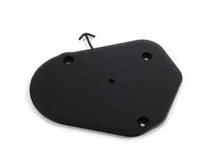 Genuine BMW - 51757204401 - Skid plate (51-75-7-204-401)