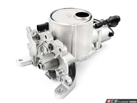 Genuine BMW - 11417647376 - Oil Pump Assembly (11-41-7-647-376)