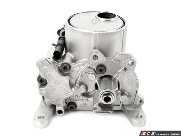 Genuine BMW - 11417647376 - Oil Pump Assembly (11-41-7-647-376)