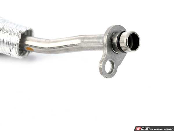 Genuine MINI - 11428487372 - Oil Supply Line (11-42-8-487-372)