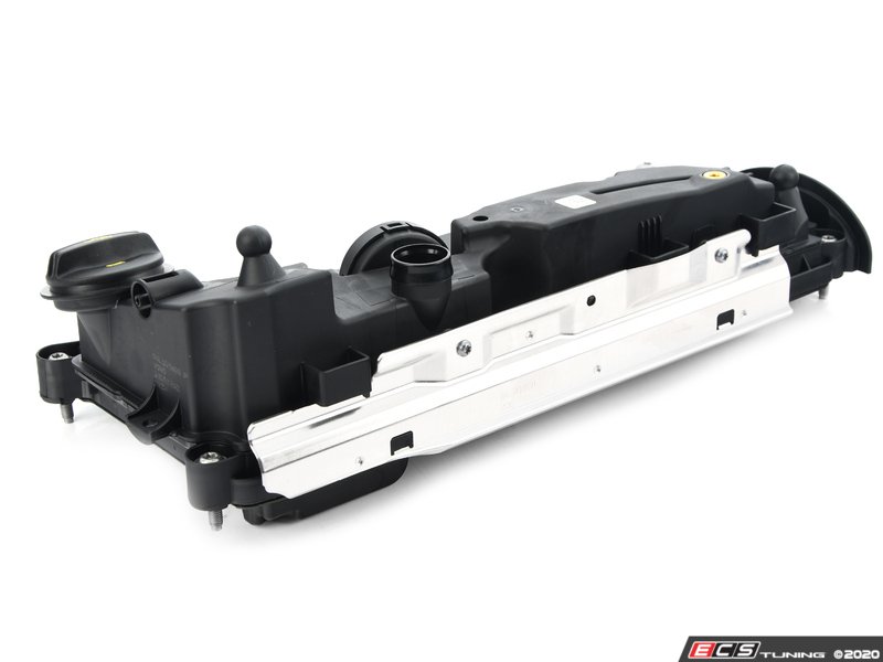 Genuine Volkswagen Audi - 03L103469AD - Valve Cover (03L 103 469 AD)