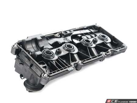 Genuine Volkswagen Audi - 03L103469AD - Valve Cover (03L 103 469 AD)