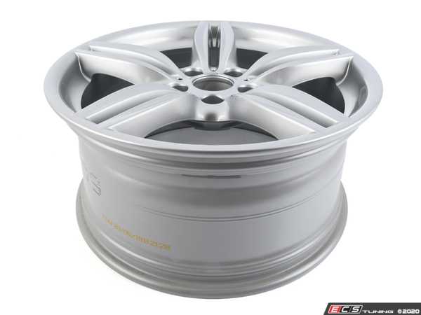 Genuine BMW - 36117842653 - Bmw Light Alloy Wheel M Double Spoke 351 ...