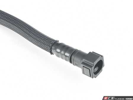 Genuine MINI - 13908670276 - Fuel Tank Breather Valve Line (13-90-8-670 ...