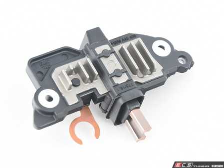Genuine BMW - 12317515319 - Voltage Regulator - 155amp (12-31-7-515-319)