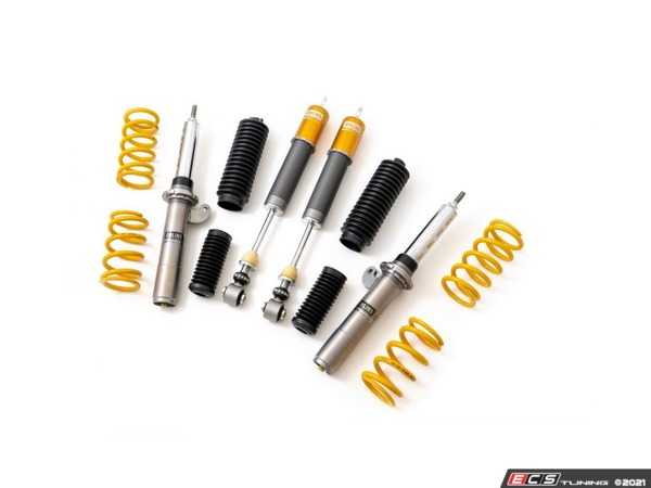Ohlins - MCS-MU00S1 - Performance Road And Track DFV Coilover Kit F55 F56 F57 MCS MU00