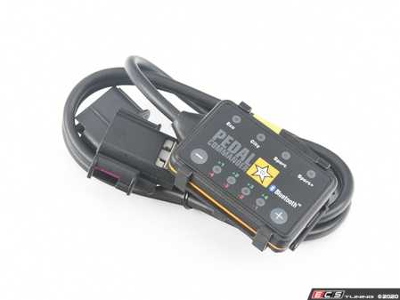 Pedal Commander - PC 09 - Pedal Commander PC09 Throttle Response ...