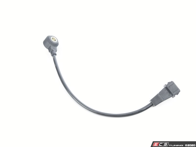 Genuine Volkswagen Audi - 030905377 - Black Knock Sensor With Harness ...
