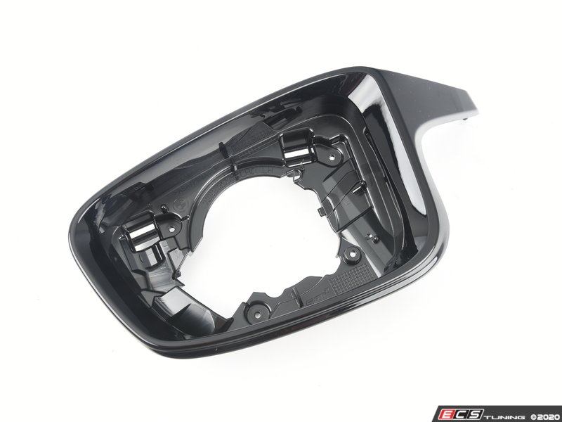 Genuine BMW - 51168746847 - SUPPORTING RING, BRIGHT-BLAC (51-16-8-746-847)