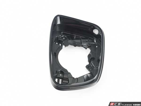 Genuine BMW - 51168746847 - SUPPORTING RING, BRIGHT-BLAC (51-16-8-746-847)