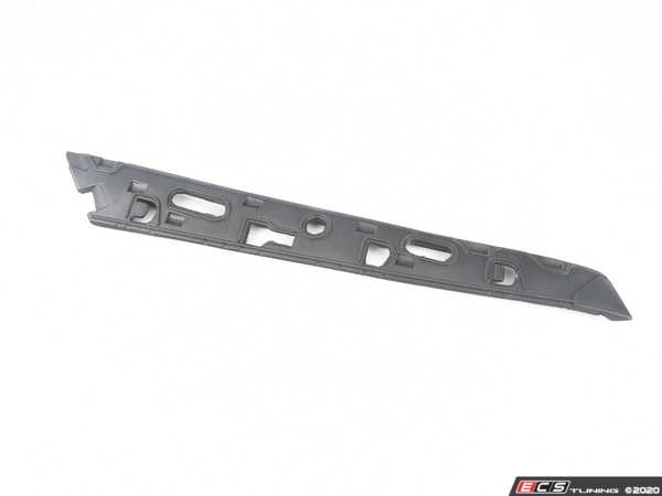 Genuine MINI - 51137328935 - A - Pillar Black Trim Cover Seal - Left ...