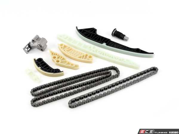 Genuine Volkswagen Audi - 06H109469APKT - Basic Timing Chain Kit (06H ...