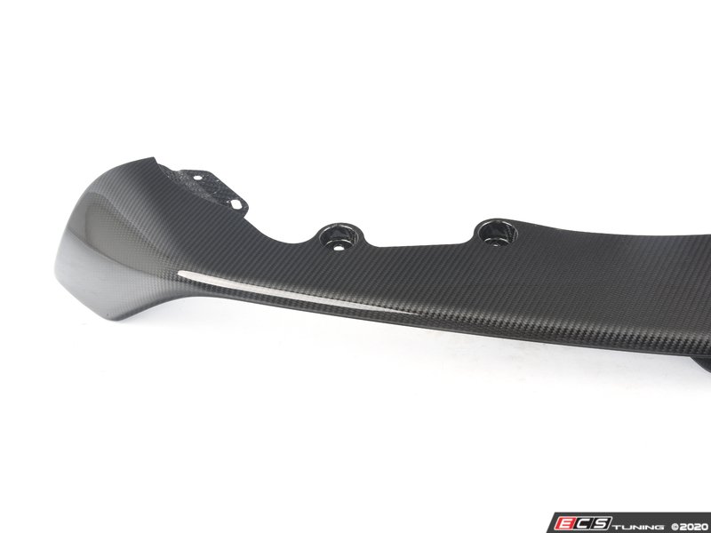 Genuine BMW M Performance - 51192449476 - Carbon Fiber Front Splitter