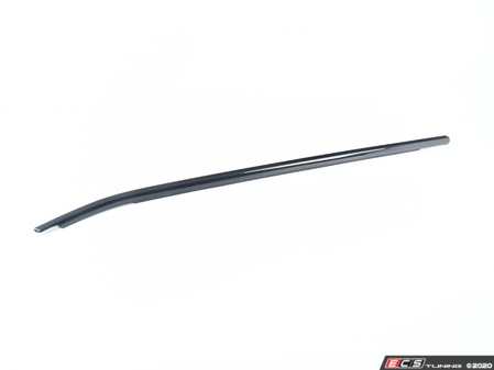 Genuine BMW - 51357410016 - Front Door Lower Window Trim - Right (51-35 ...