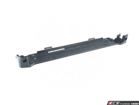 Genuine BMW - 17118095290 - COVERING LOWER (17-11-8-095-290)