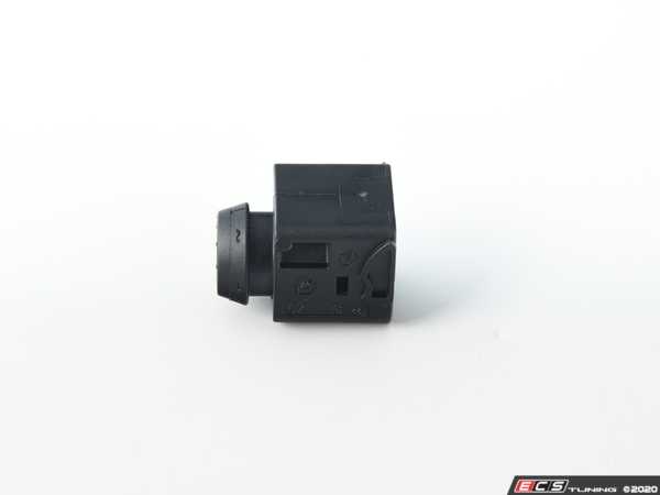 Genuine MINI - 12527519996 - SOCKET HOUSING (12-52-7-519-996)