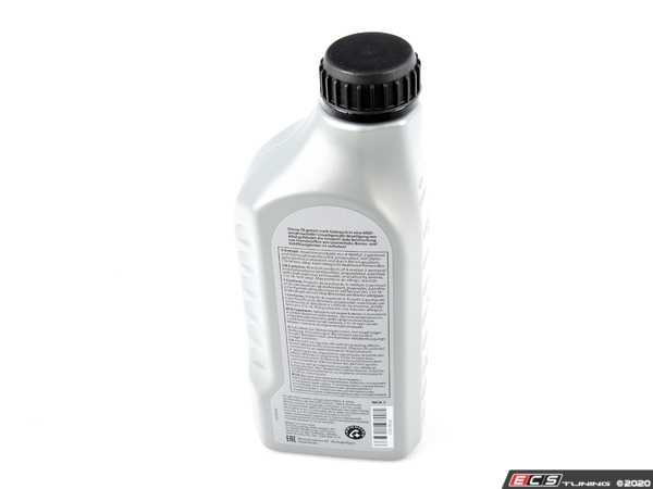 Genuine Volkswagen Audi - G052549A2 - Manual Transmission Fluid (G 052 ...