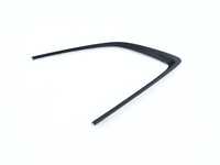 Genuine BMW - 51377410073 - Rear Side Window Trim - Left (51-37-7-410-073)